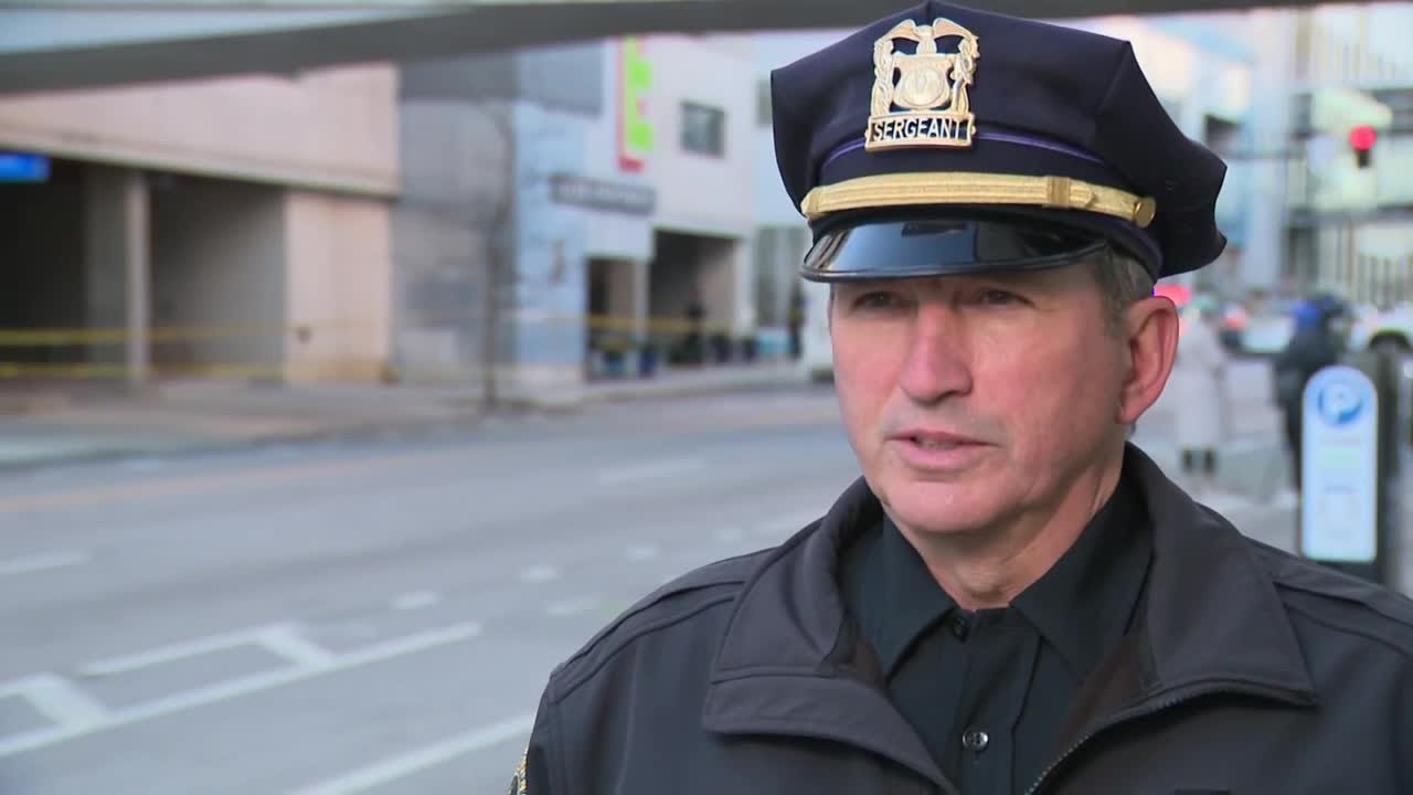Des Moines shooting: Sgt. Paul Parizek explains use of deadly force ...