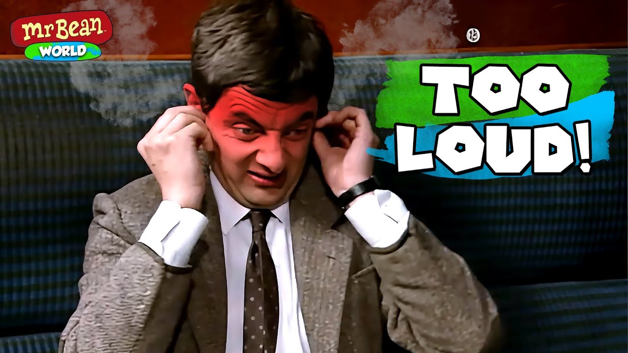 Mr Bean’s Train Journey | Mr Bean Live Action Season 1 | Mr Bean World ...