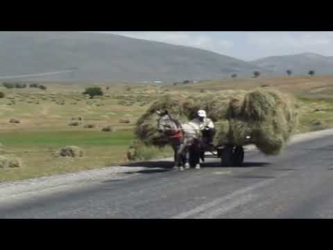 Lori - Kürtçe Dertli Duygulu Dengbeji Stran...!!! Harika Köy Görüntüleri..!!