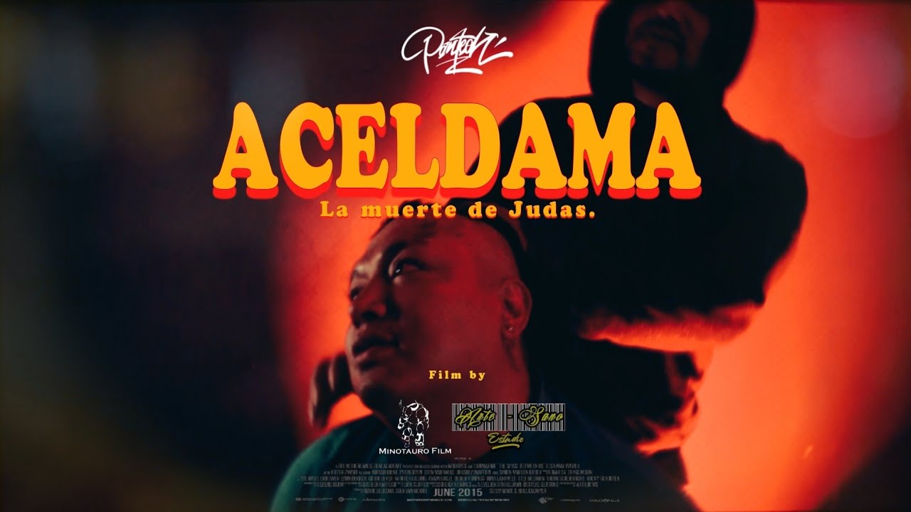 MC LEMMA - ACELDAMA ( LA MUERTE DE JUDAS ) @PANTEONREC - YouTube Music