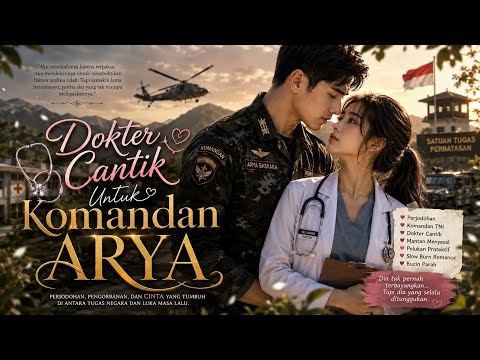 Dokter Cantik Untuk Komandan Arya (by Kristin Thea) Bab 59