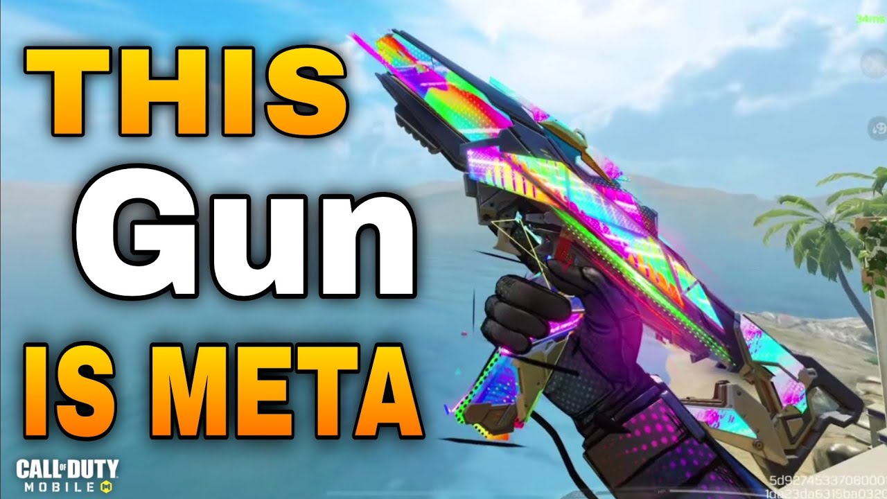 Best Meta Gun In CODM Season 10 In 2024🔥 - YouTube