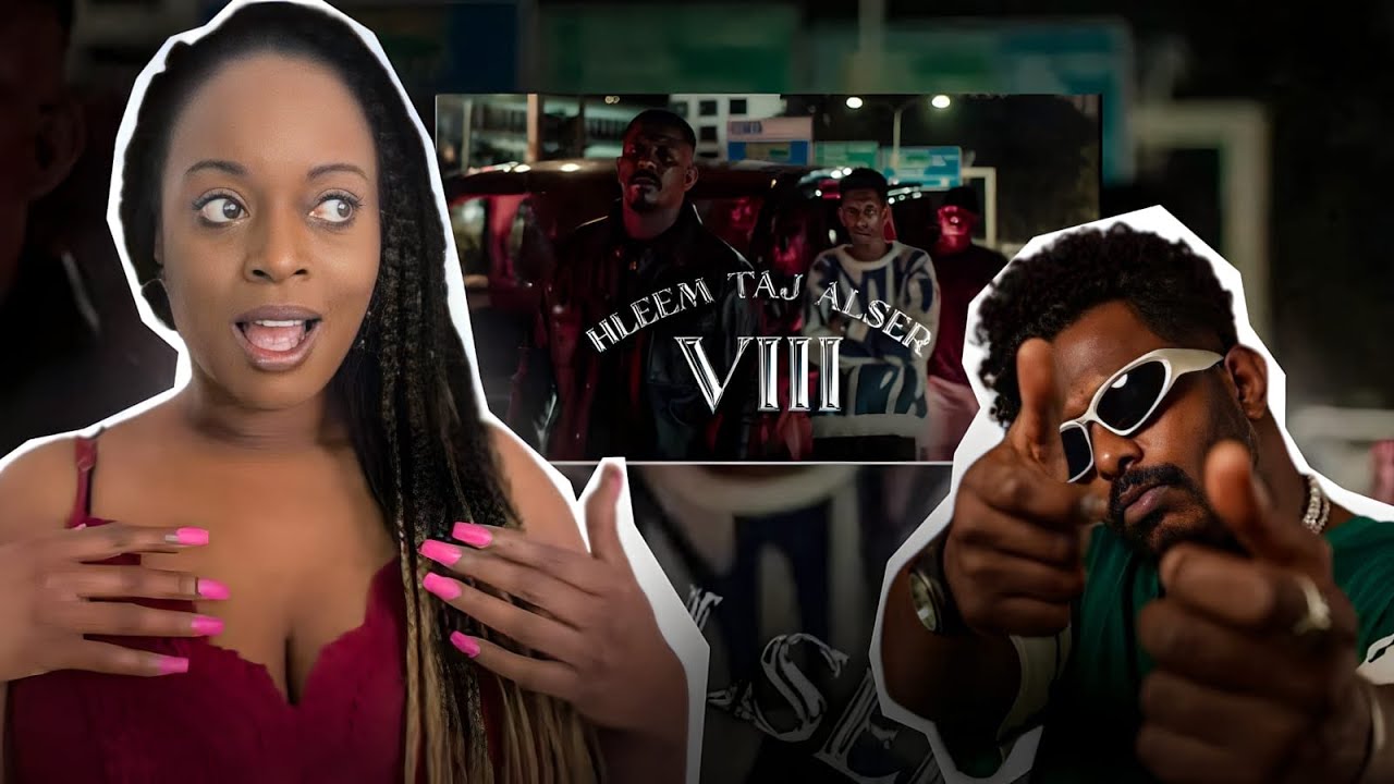Hleem Taj Alser - VIII (Official Music Video) UK 🇬🇧 Reaction 🇸🇩🔥 - YouTube