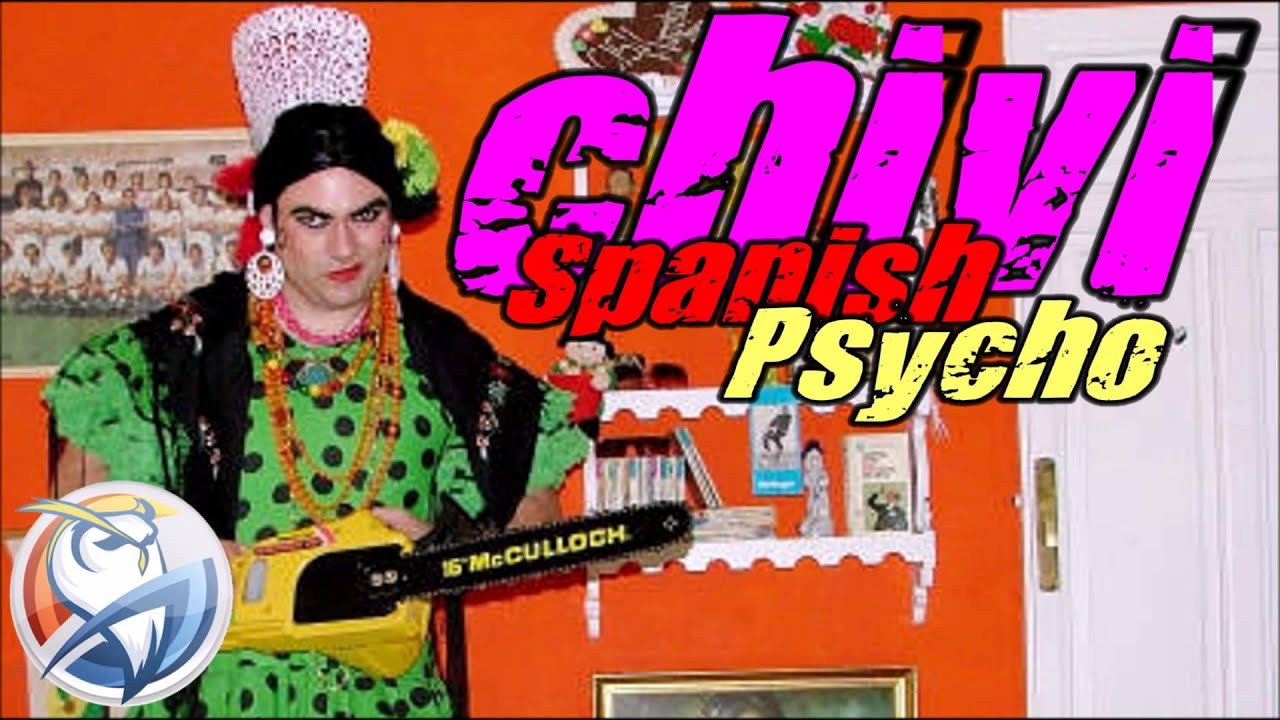 Dedicado (con Despistaos) - Spanish Psycho - El Chivi - YouTube