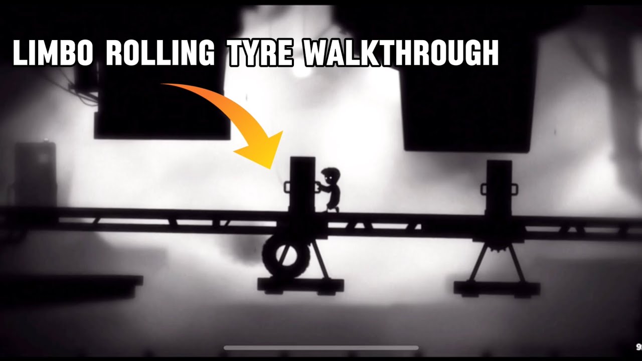 Limbo Rolling Tyre Level Walkhthrough - YouTube