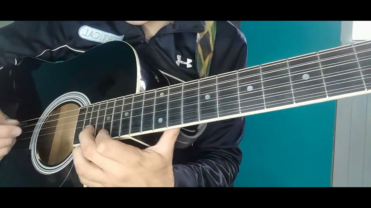 Caminos De Michoacan - Requinto Tutorial - YouTube