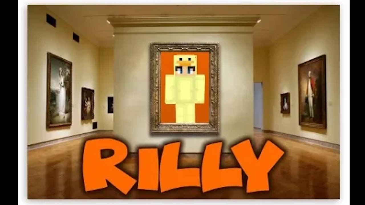 Speedart #8 - Rilly - YouTube