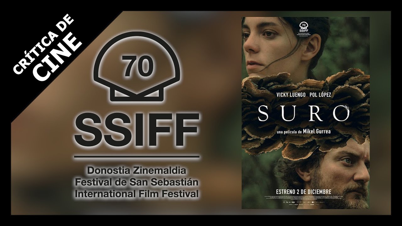 Suro [2022] | Movie Review/Reseña | #SSIFF70 - YouTube