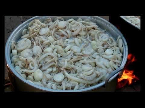 WAJIB COBA!!! MEMASAK SAYUR ARES | MAKANAN KHAS LOMBOK | SAYUR ARES ...