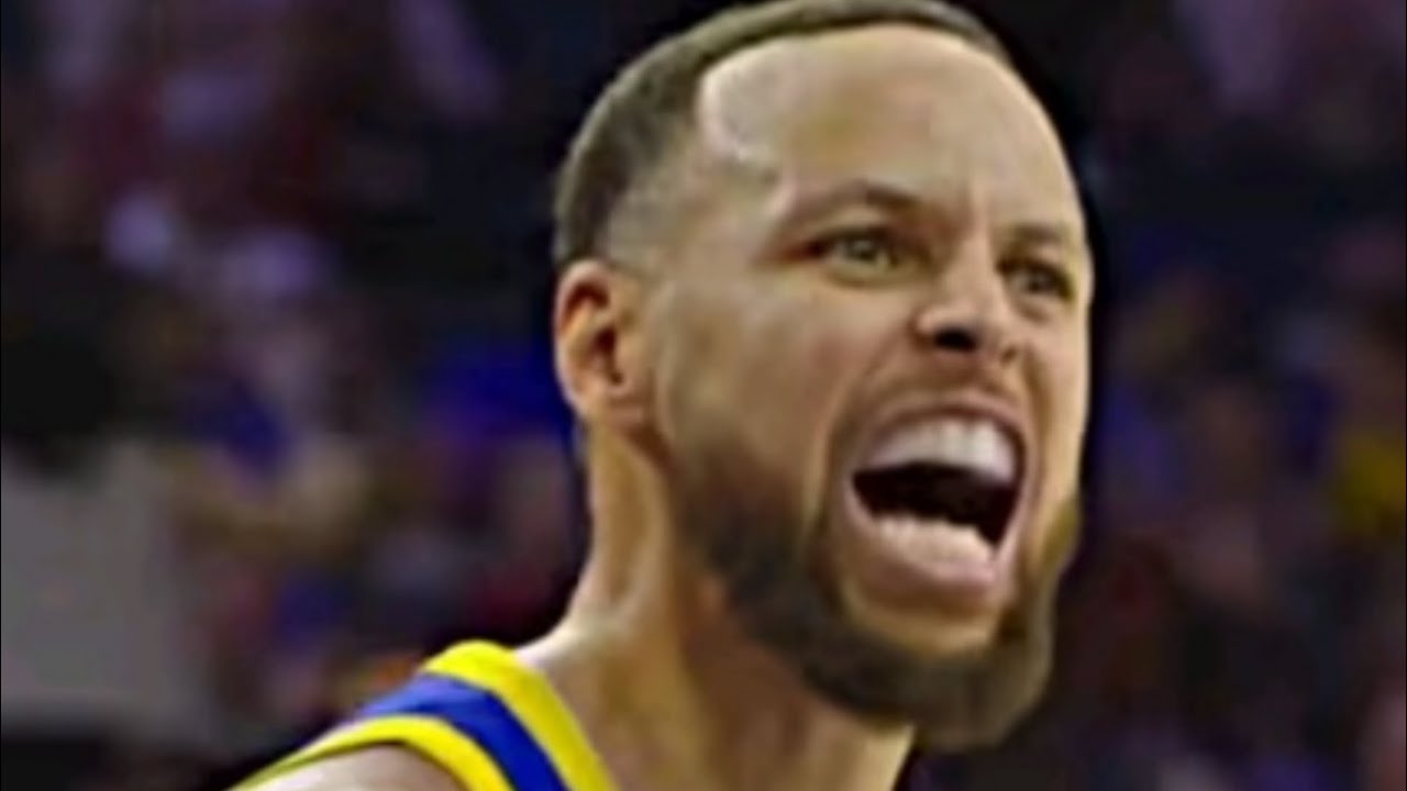 VIDEO ENDS WHEN STEPH CURRY DUNKS 🏀 - YouTube
