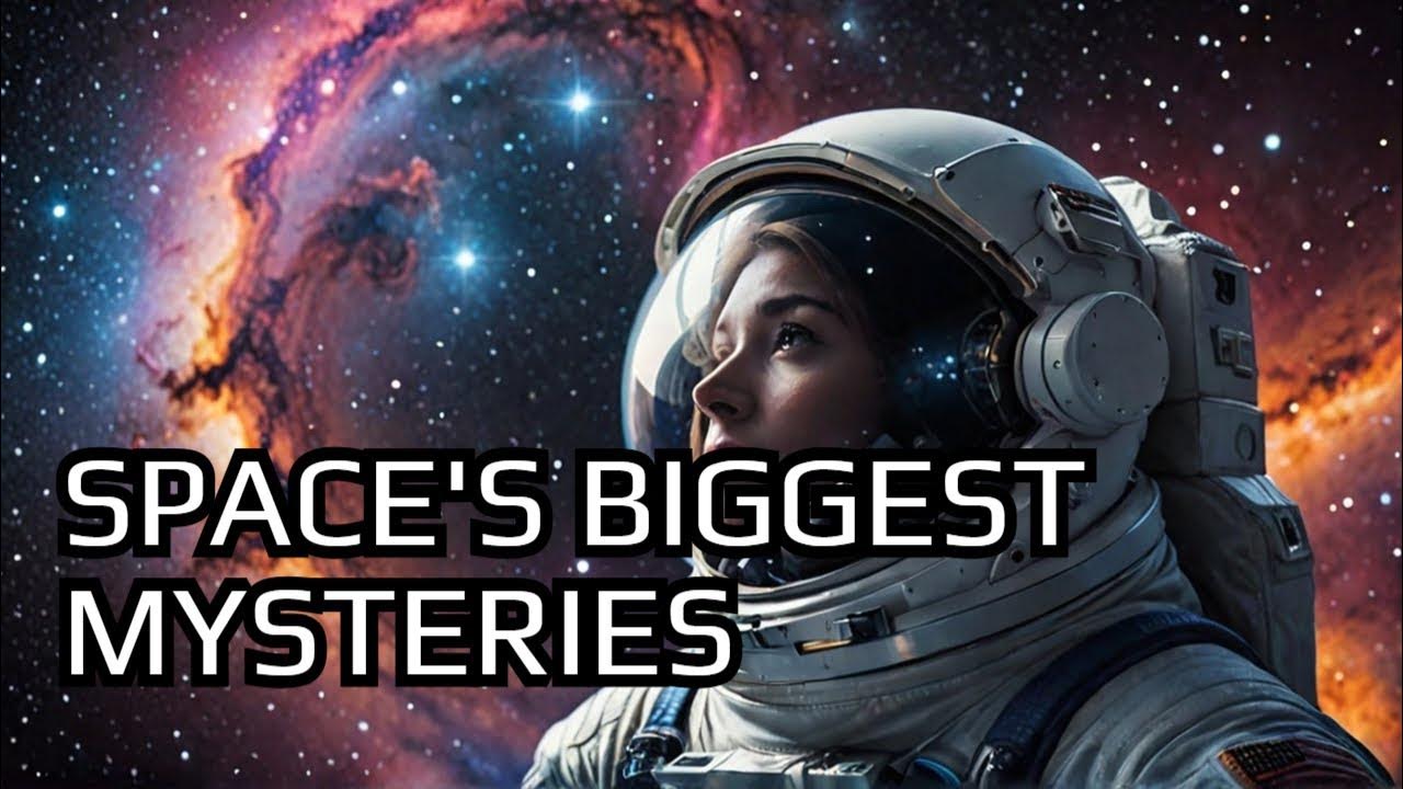 The Craziest Space Mysteries Scientists Can't Explain - YouTube
