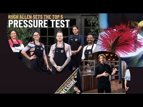 Biggest Pressure Test Ever! Masterchef Australia 2021| To Reveal Top 4 ...