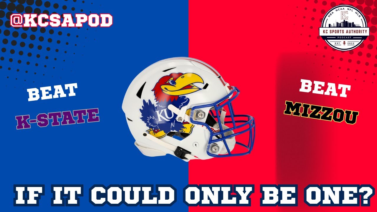 Kansas Jayhawks Debate: K-State or Missouri – Who MUST KU Beat? - YouTube