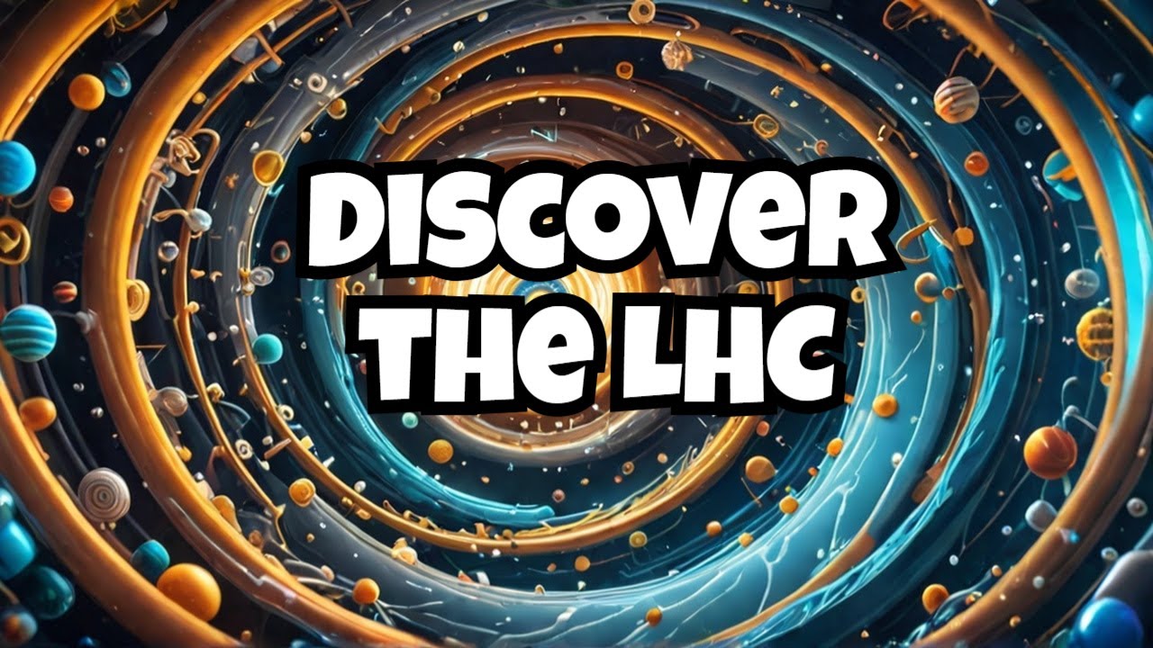 What the Large Hadron Collider REALLY Does ⚡ Higgs Boson, Dark Matter ...