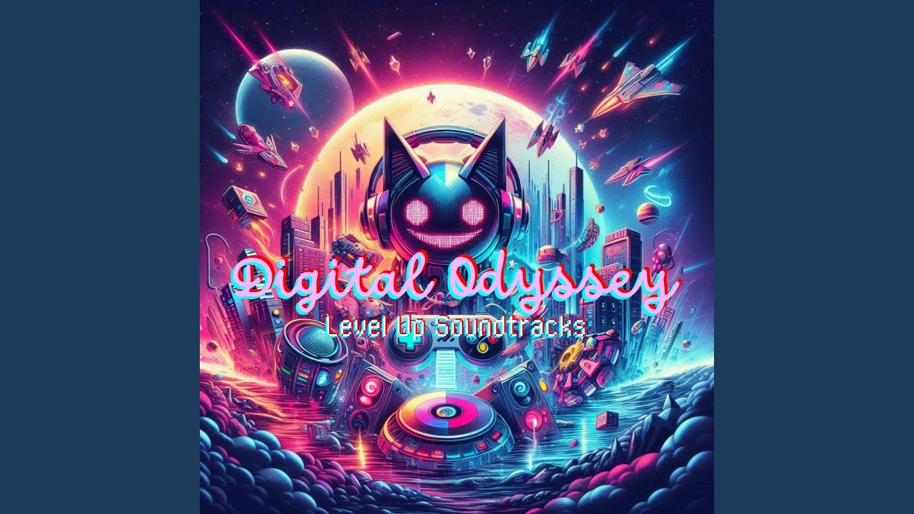 Digital Odyssey - YouTube