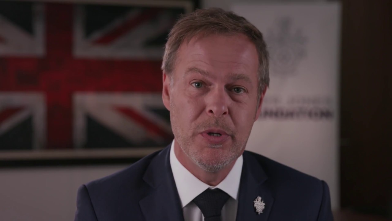 Message from Peter Jones CBE - New for Tycoon this year! - YouTube