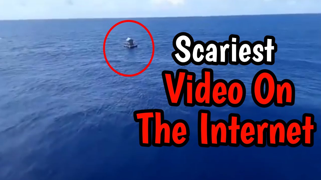The Most Scary Videos That Will Shock You! Comp. 7 - YouTube