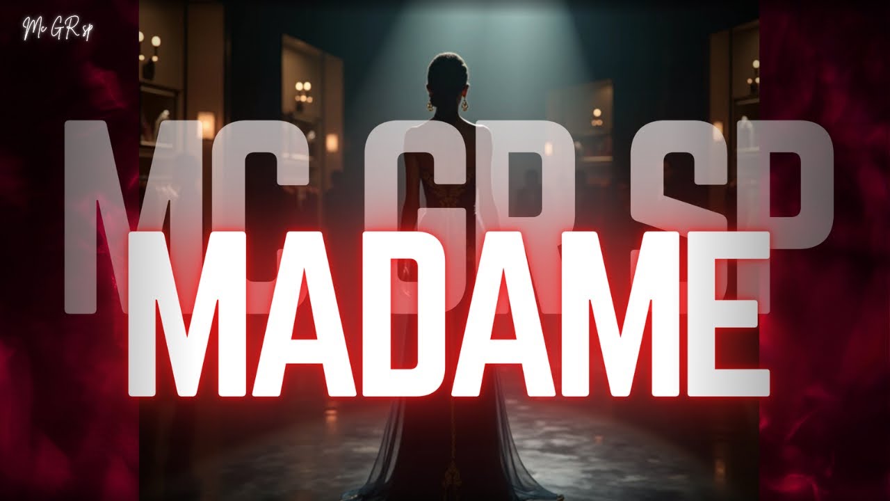 MC GR SP - Madame - YouTube
