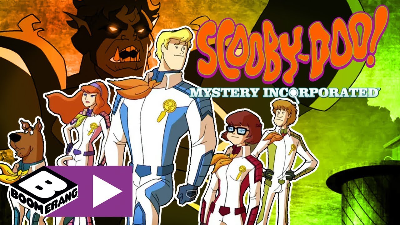 Scooby-Doo! Mystery Incorporated | Team Uniforms | Boomerang UK - YouTube