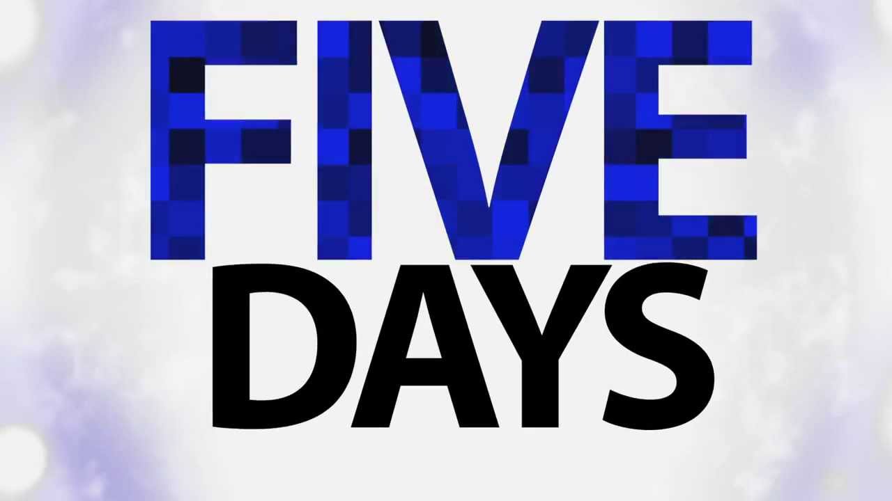 Five Days - YouTube