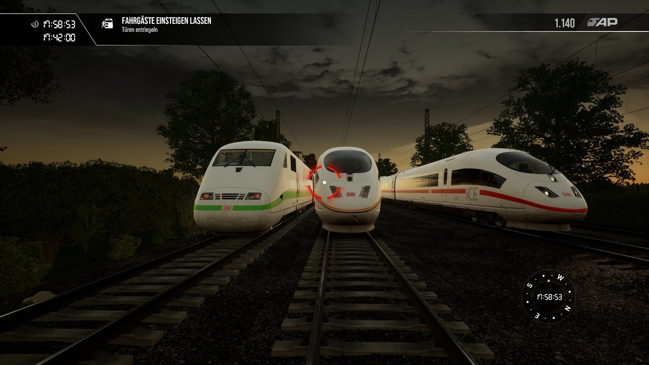 TSW 4 Trailer 2 - YouTube