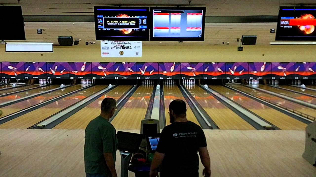 Boulevard Lanes Practice session 3 with George on 1/19/2014 - YouTube