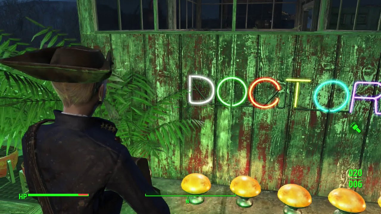 Fallout 4 Cool Finch Farm Settlement Build (no mods) with COMMENTARY ...