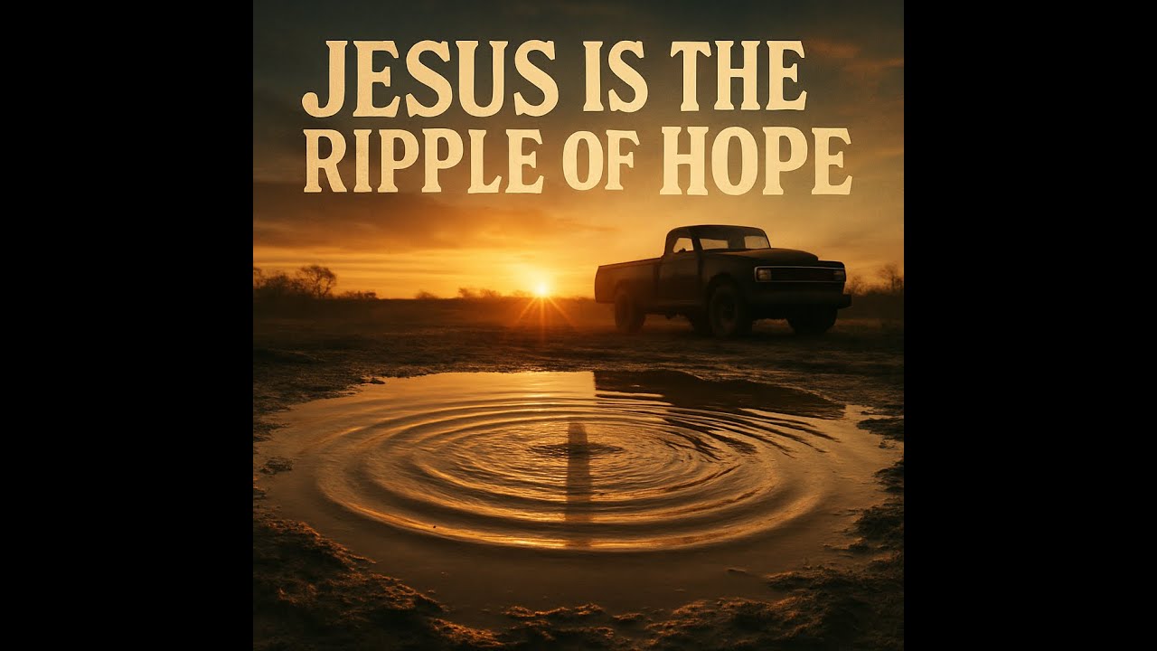 Jesus is the Ripple of Hope - YouTube