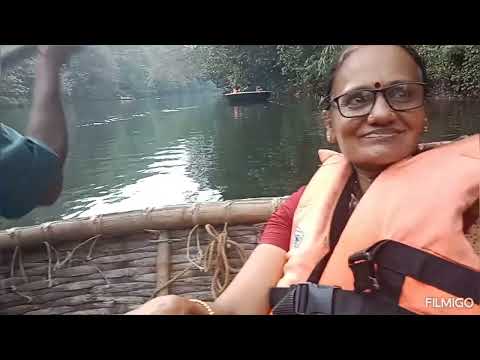 Konni Adavi Eco Tourism kottavanchi yathra - YouTube