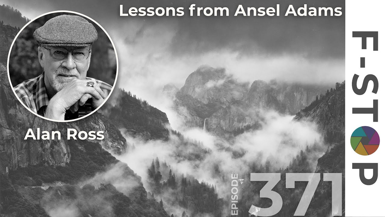 The Art of Imperfection: Lessons from Ansel Adams with Alan Ross - YouTube