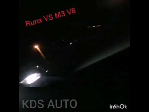 Kashir's Toyota Runx Rsi(3SGTE swap) VS E92 M3 V8, VW 7R, Audi S3, VW GTi ED35 - YouTube