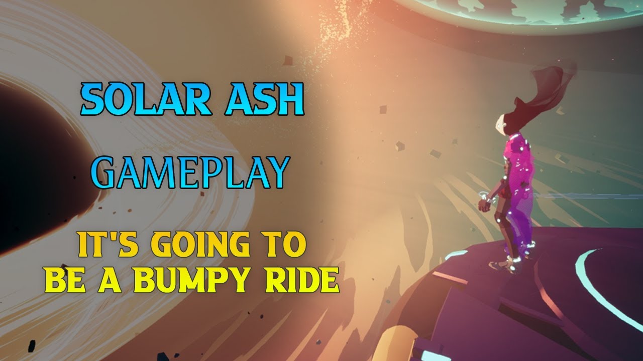 Solar Ash - Xbox Series X Gameplay [HD] - YouTube