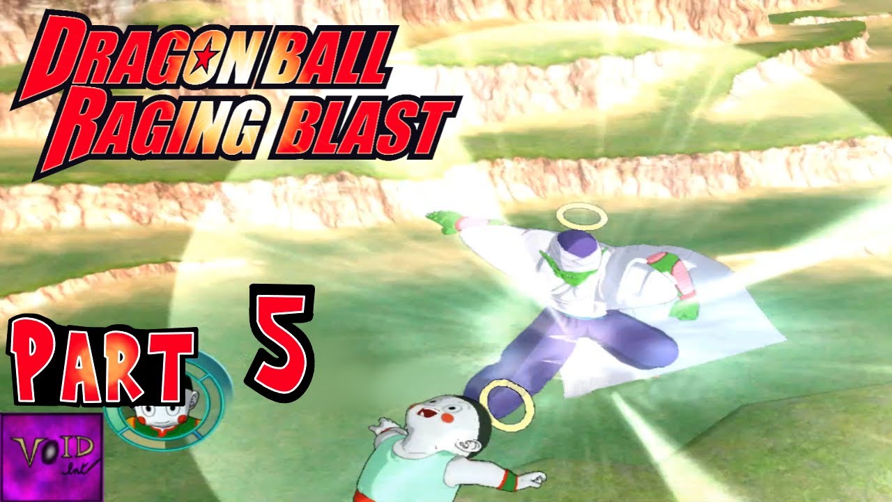 Piccolo - Dragon Ball Raging Blast |5| - YouTube