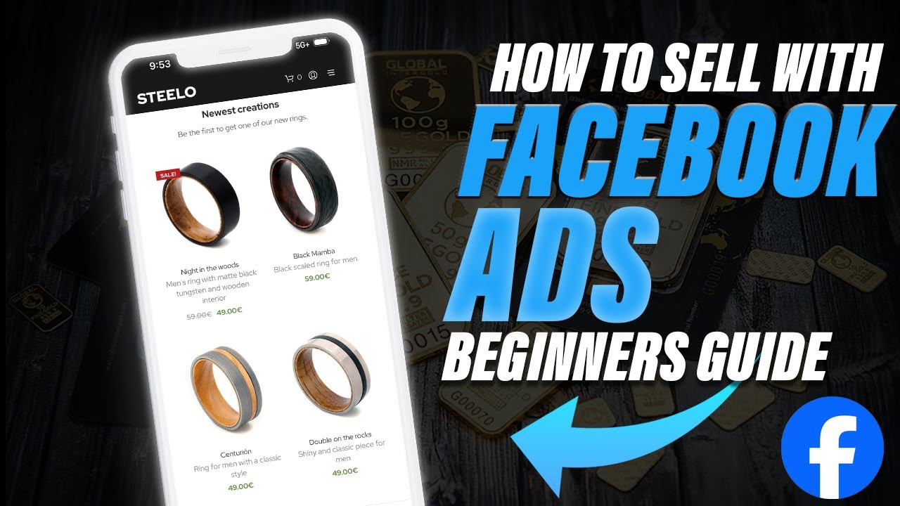 How To Sell ANY Product With Facebook Ads - YouTube