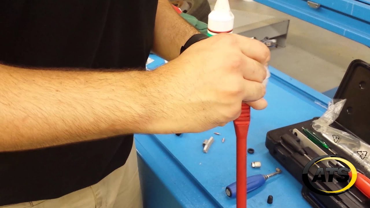 How Perform TPMS Service - Best Practice - YouTube