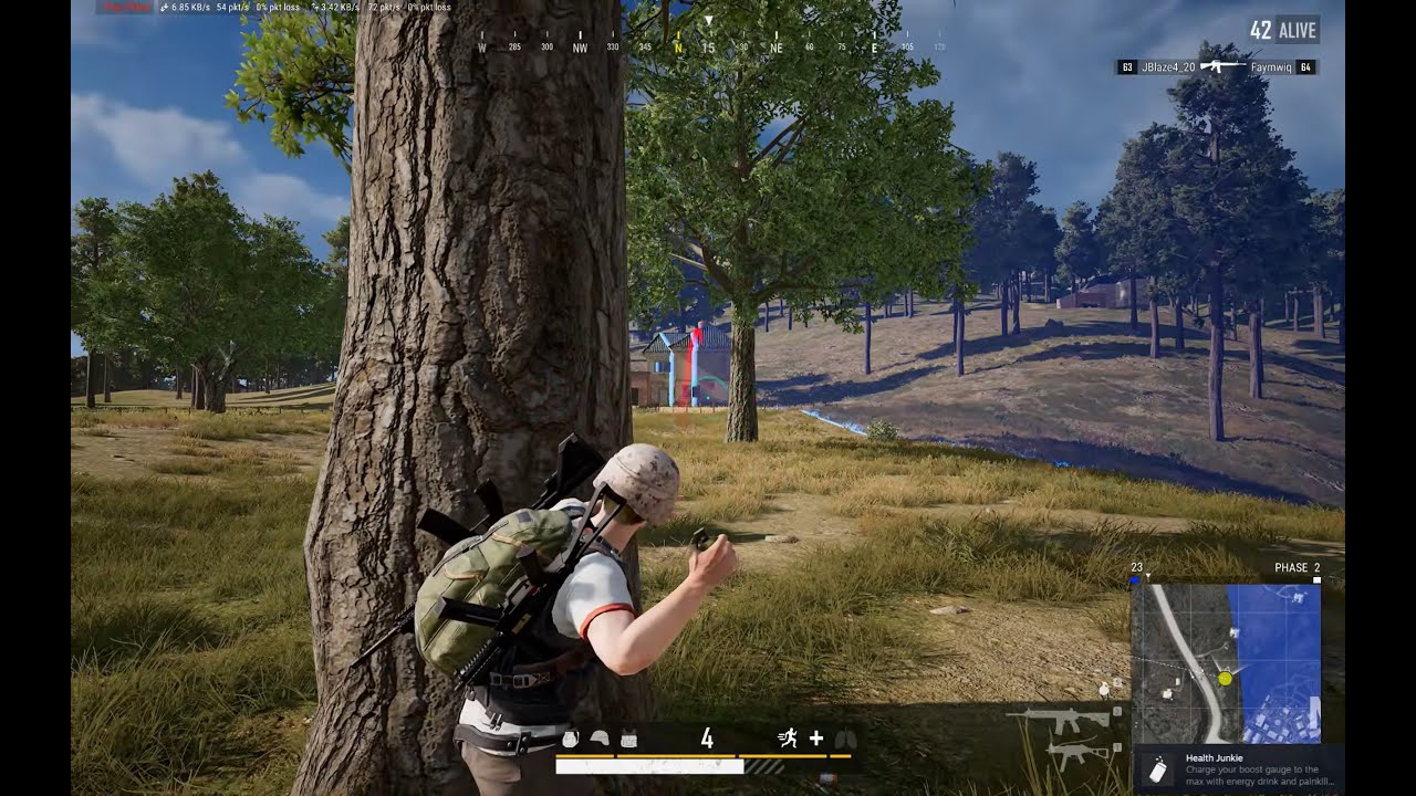 PUBG MAX GRAPHICS SETTINGS | PUBG PC Version Gameplay - YouTube