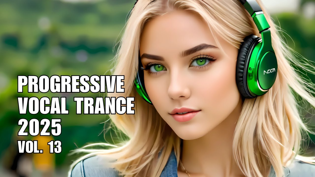 Progressive Vocal Trance Vol. 13 | Uplifting Trance with Emotional ...