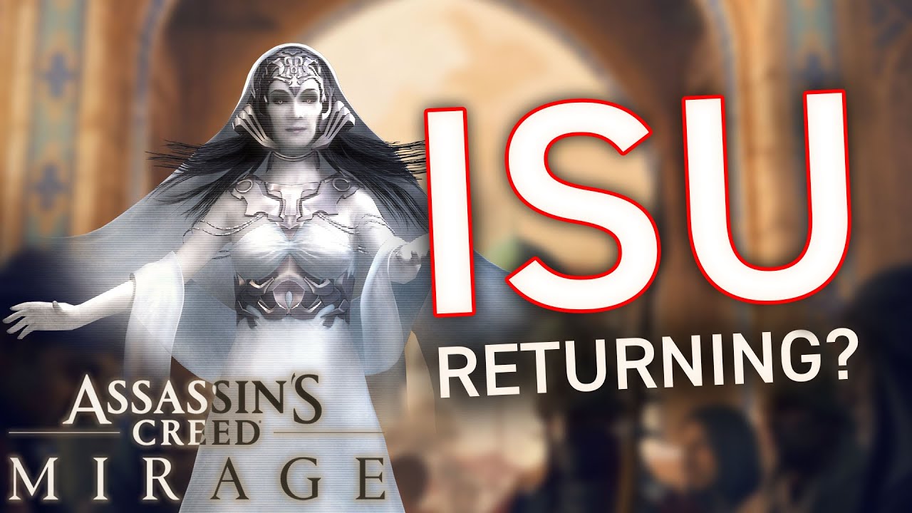 Will Assassin's Creed Mirage Bring Back The ISU? - YouTube