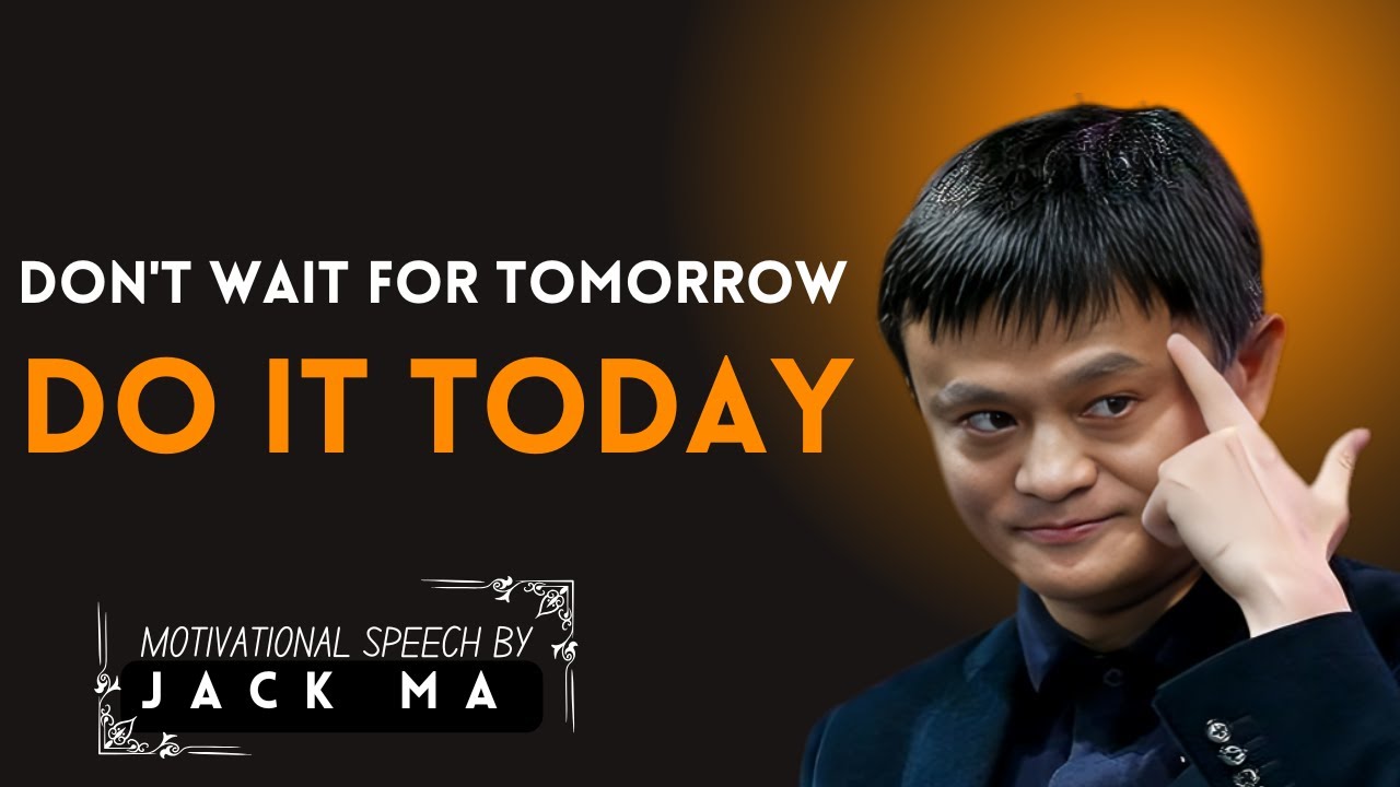 DON'T WAIT FOR TOMORROW DO IT TODAY|| - YouTube