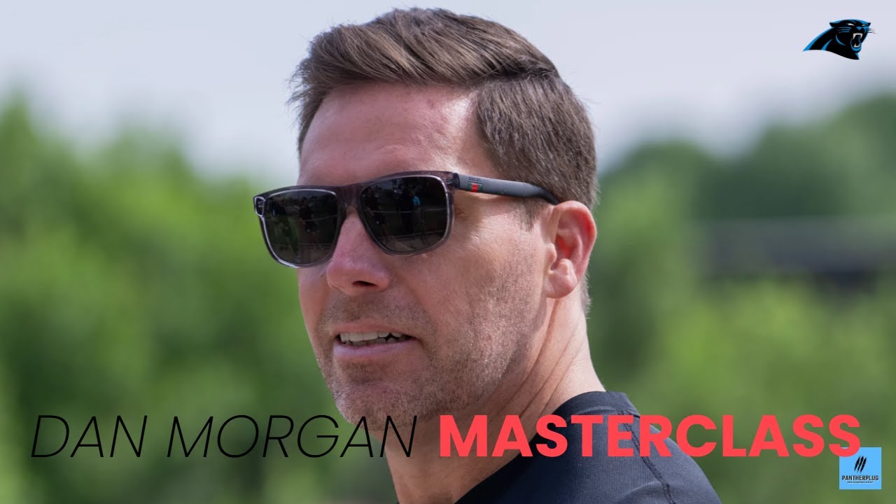 Dan Morgan has built the Carolina Panthers the RIGHT way In his First 2 ...
