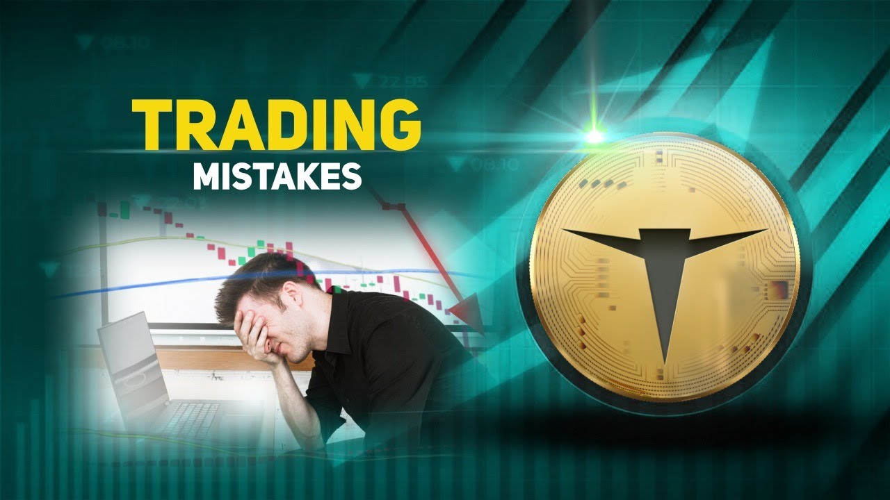 Trading mistakes - YouTube