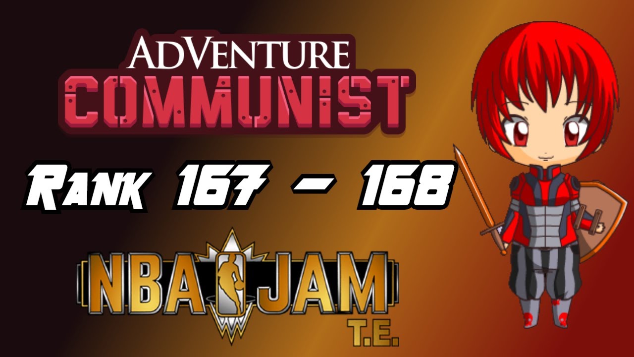Adventure Communist [Rank 167 - 168] + [NBA Jam TE (SNES)] - YouTube