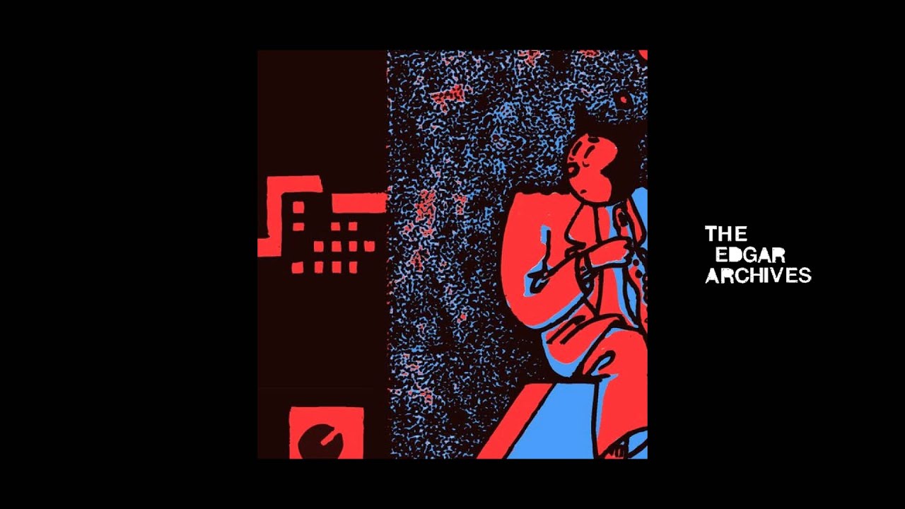 Edgar The Beatmaker – jada see the blue - Darkest shades of blue - YouTube