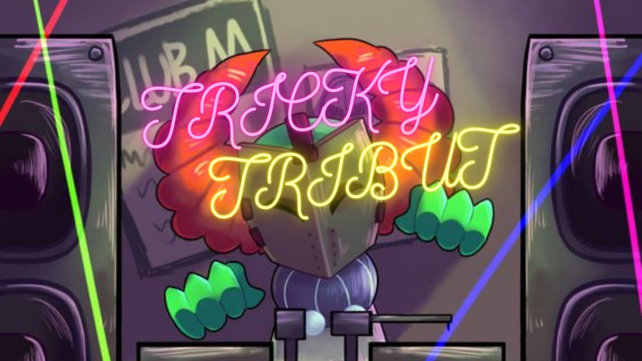 FNF Tricky - YouTube
