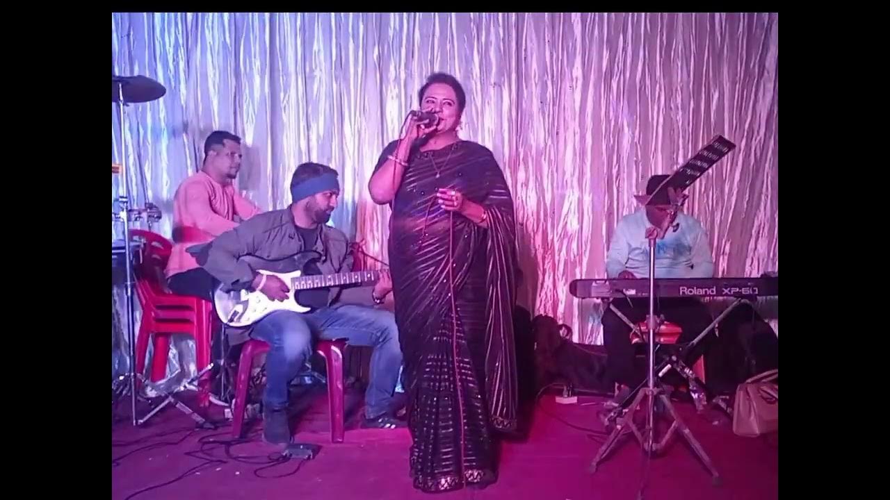 ae dil tuje kasom se- geeta acharjee - YouTube