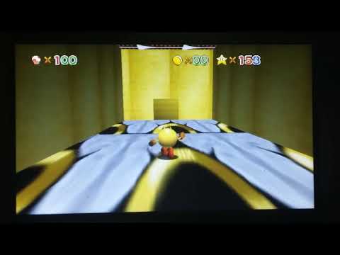 Pac-Man World 1 N64 Port Leaked Prototype Build - YouTube