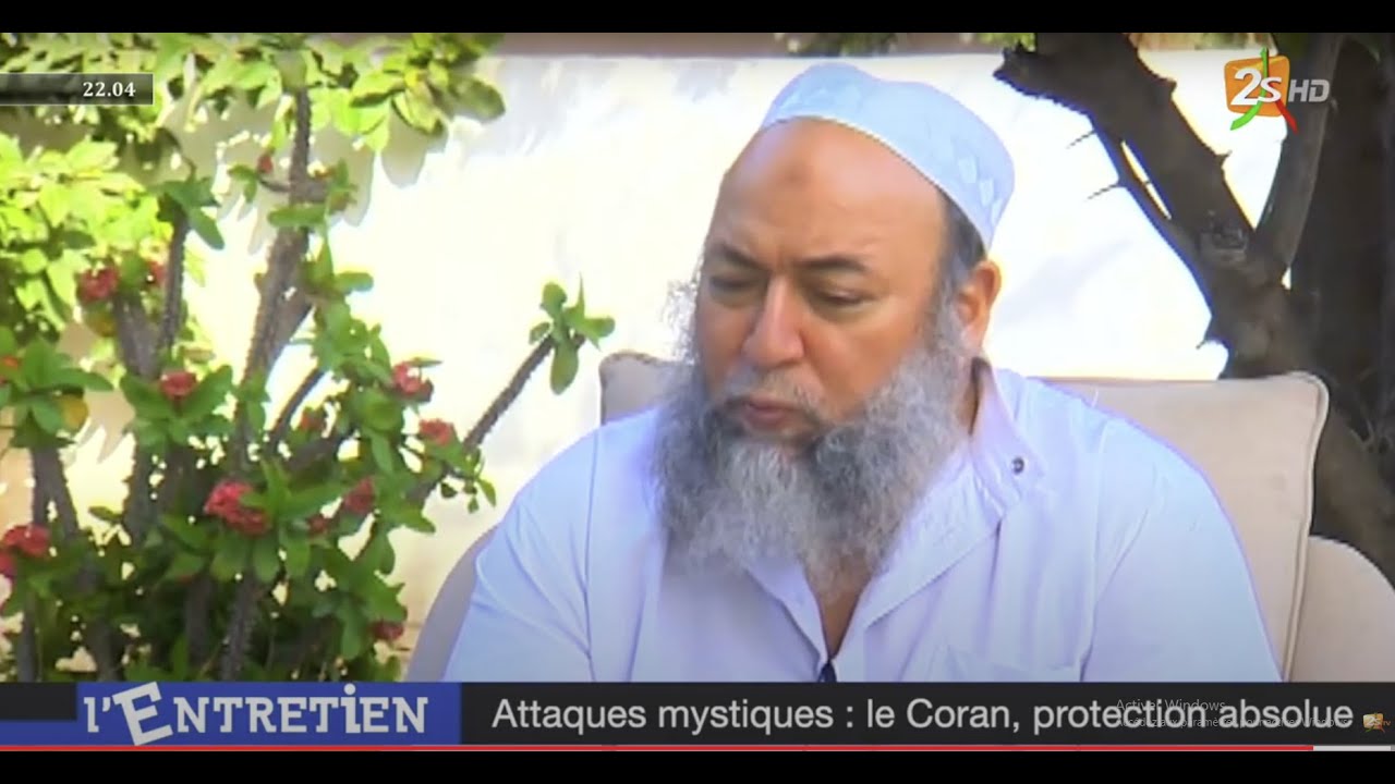🛑L'ENTRETIEN DU 22 MAI 2023 AVEC SADA KANE - INVITE: ABDERRAOUF BEN HALIMA | LUNDI 22 MAI 2023 ...