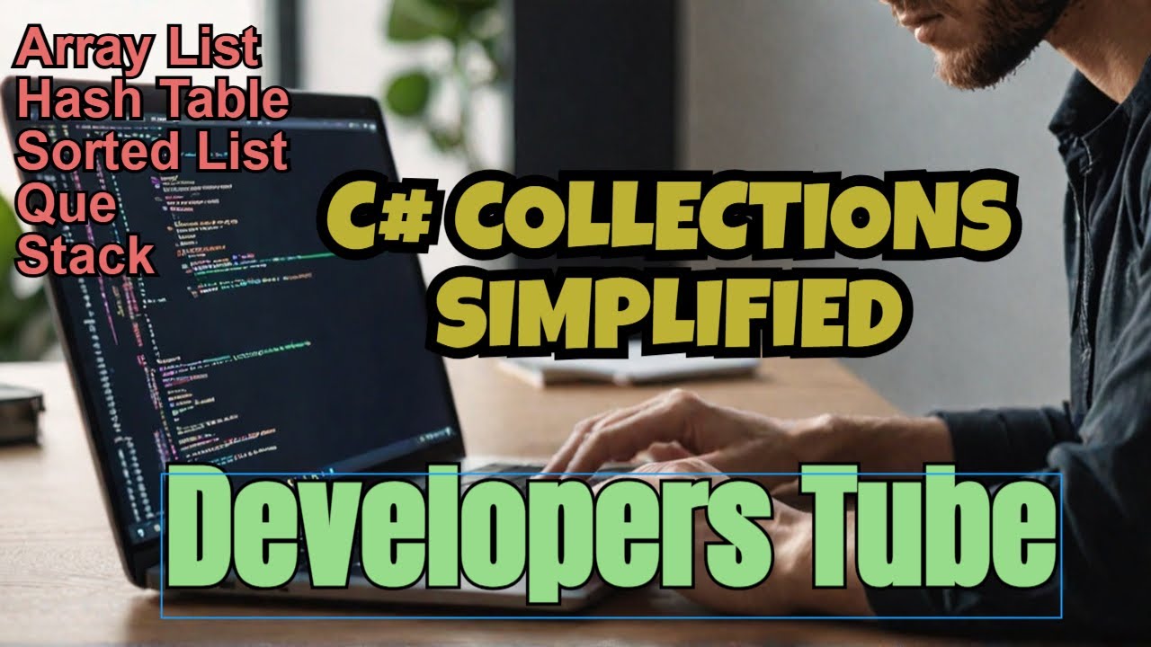 The FASTEST Way To Learn C Collections In 2025 YouTube The FASTEST Way To Learn C Collections In 2025 YouTube