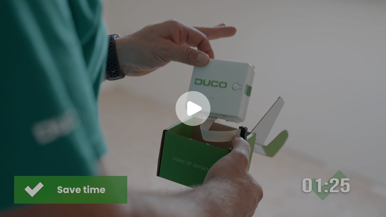 Duco Installation App - Save time while installing ventilation systems ...