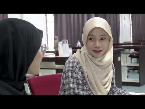 Dissociative Identity Disorder DID - Syaidatul Hanii - YouTube